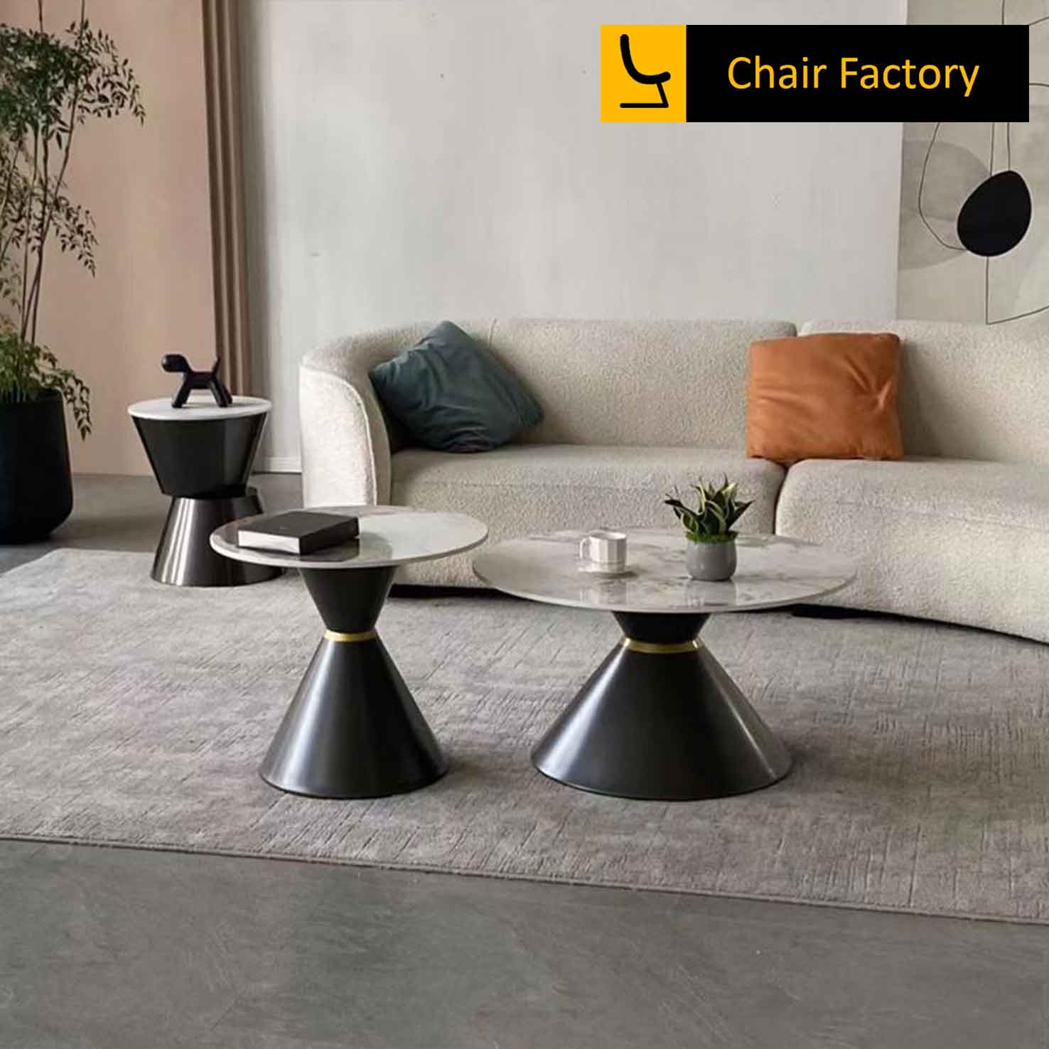 Two Moons center table | Chair Factory