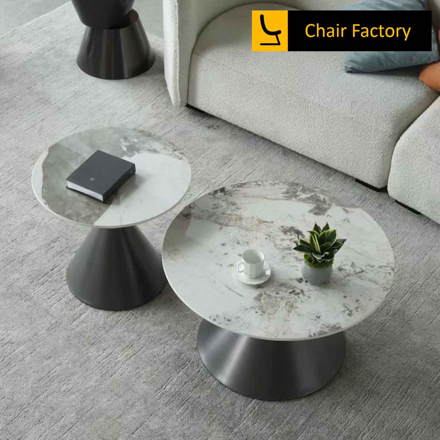 Two Moons center table | Chair Factory