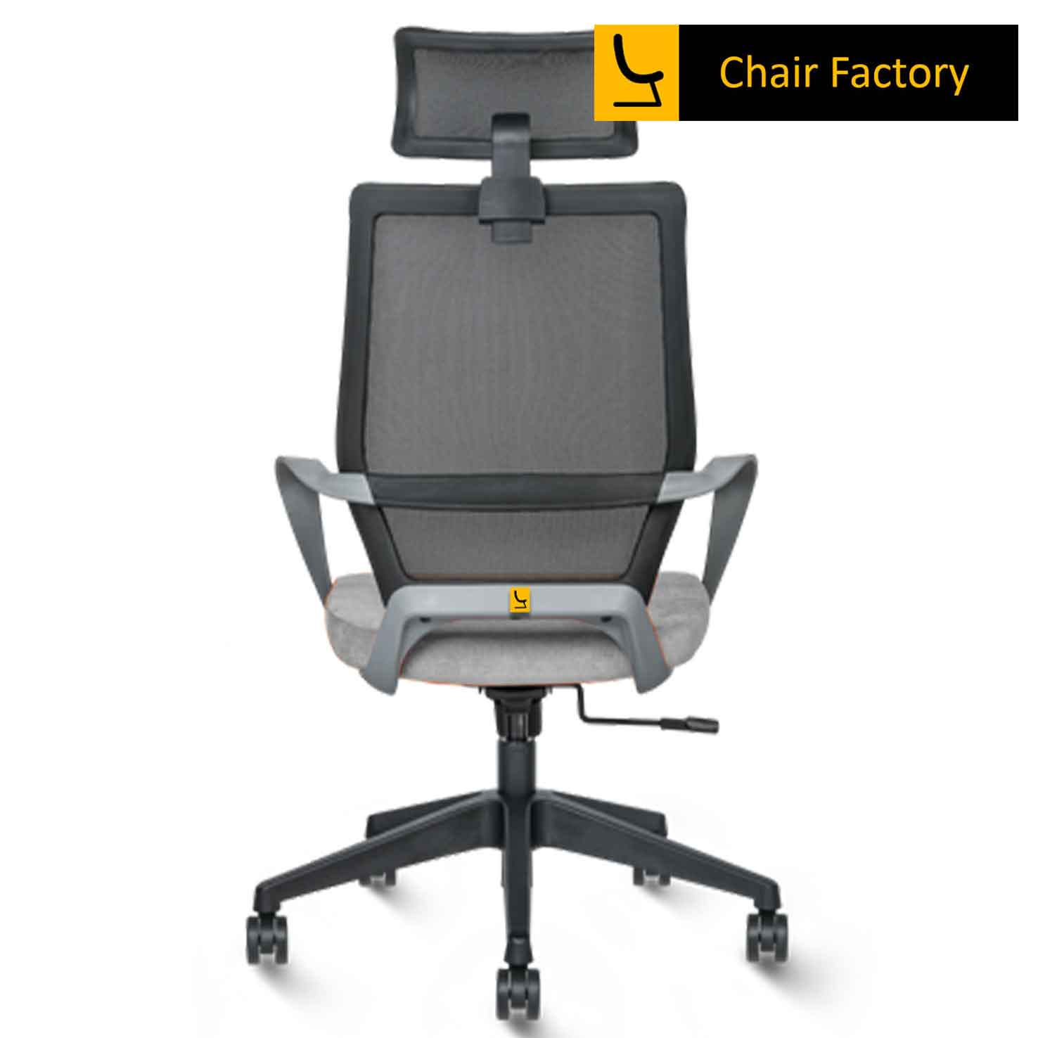 Focus Black High Back Ergonomic Office Chair | Chair Factory