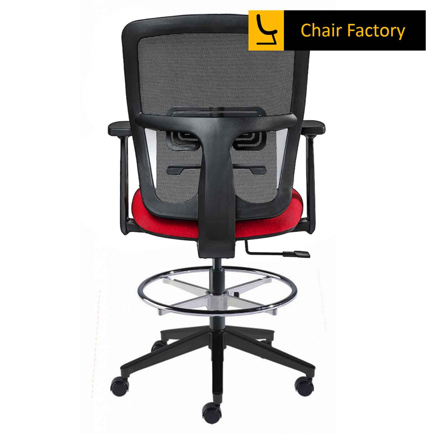 Smartdesk Lab Chair with footrest is a best selling chair with height ...