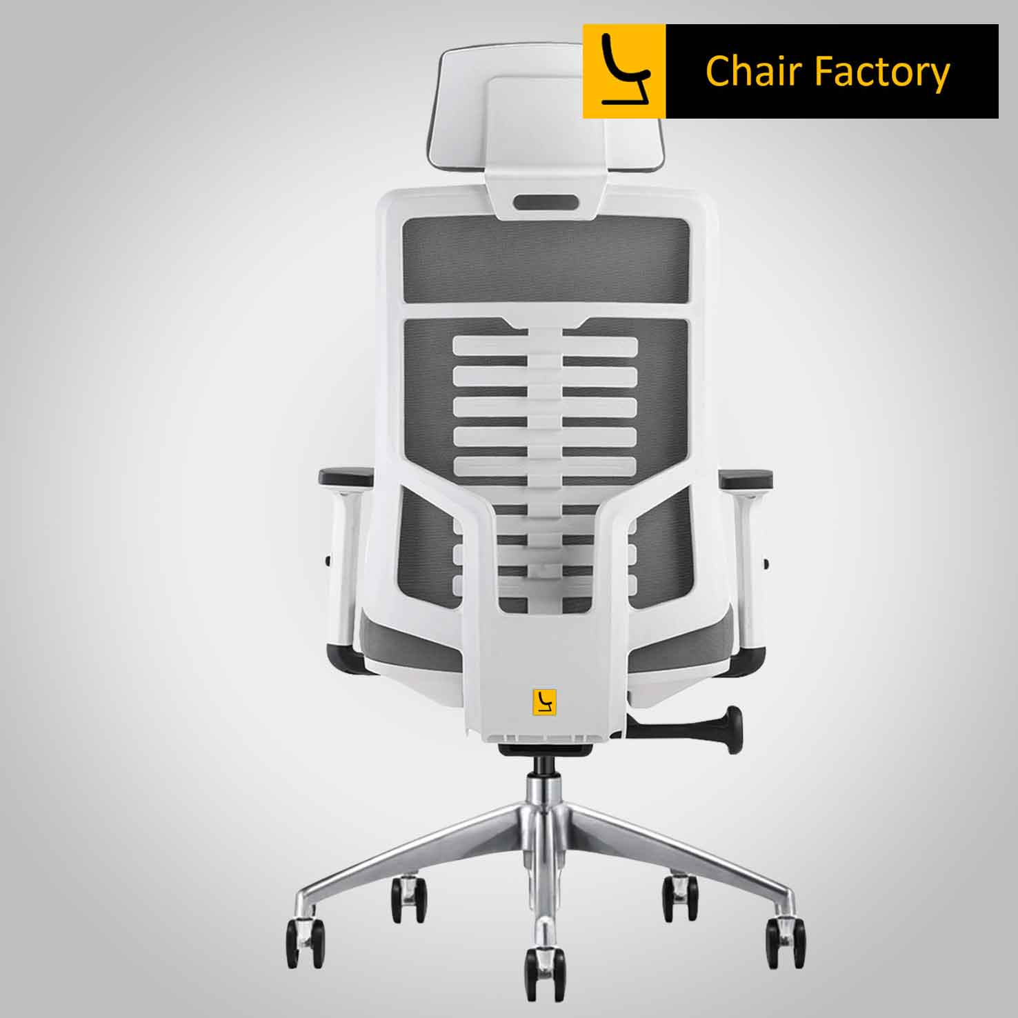 Vortech German Designed Chair with Spinal Flex Support with 3D Matrix ...