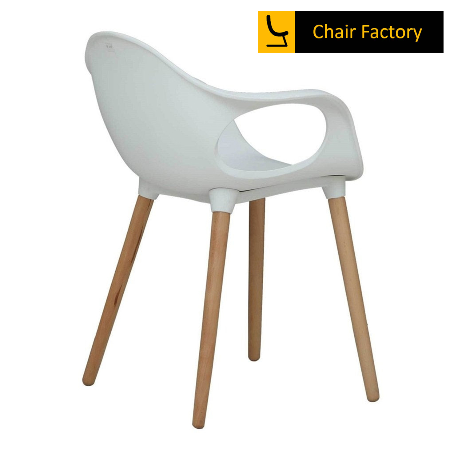 White Cafe Chair | Chair Factory