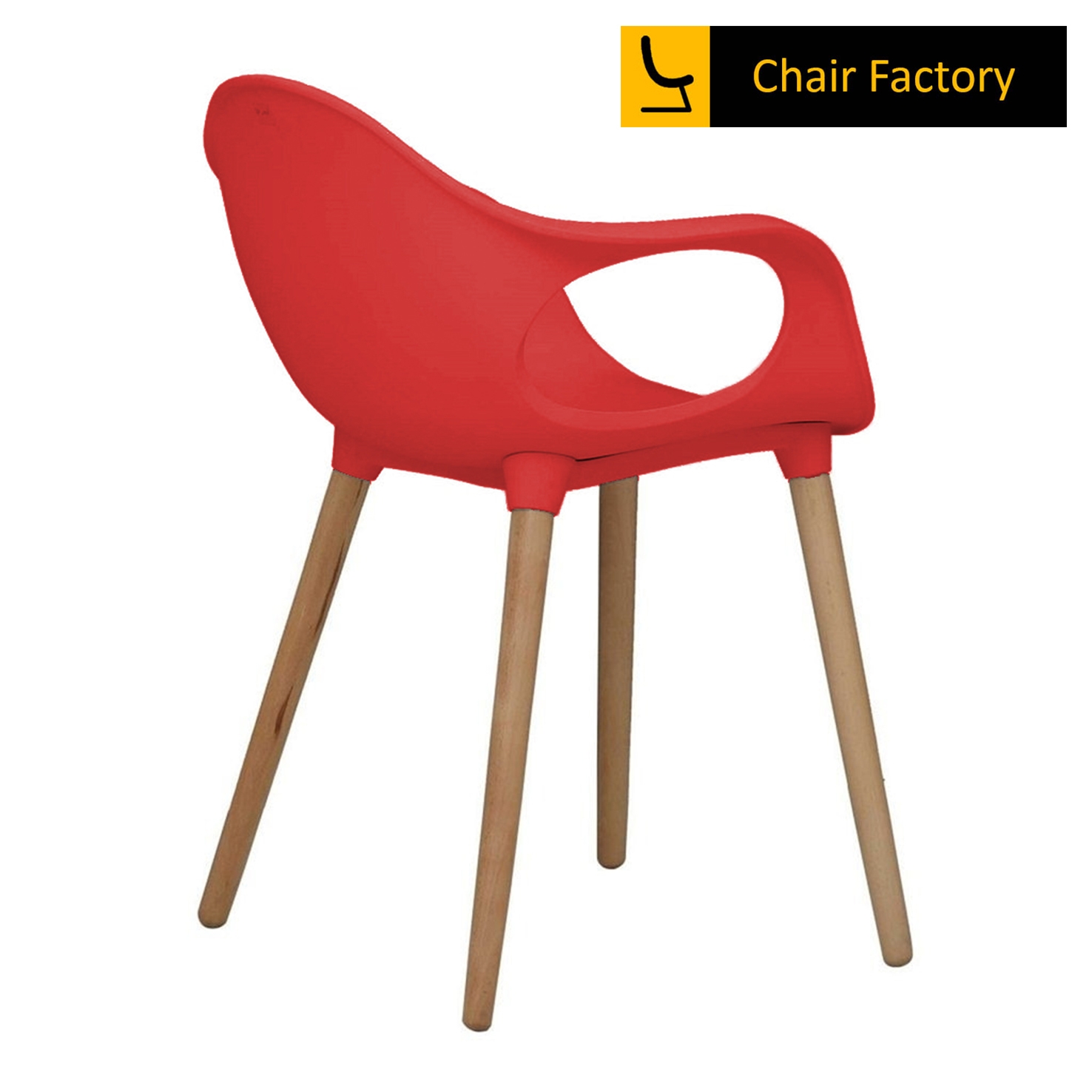 Red Cafe Chair | Chair Factory
