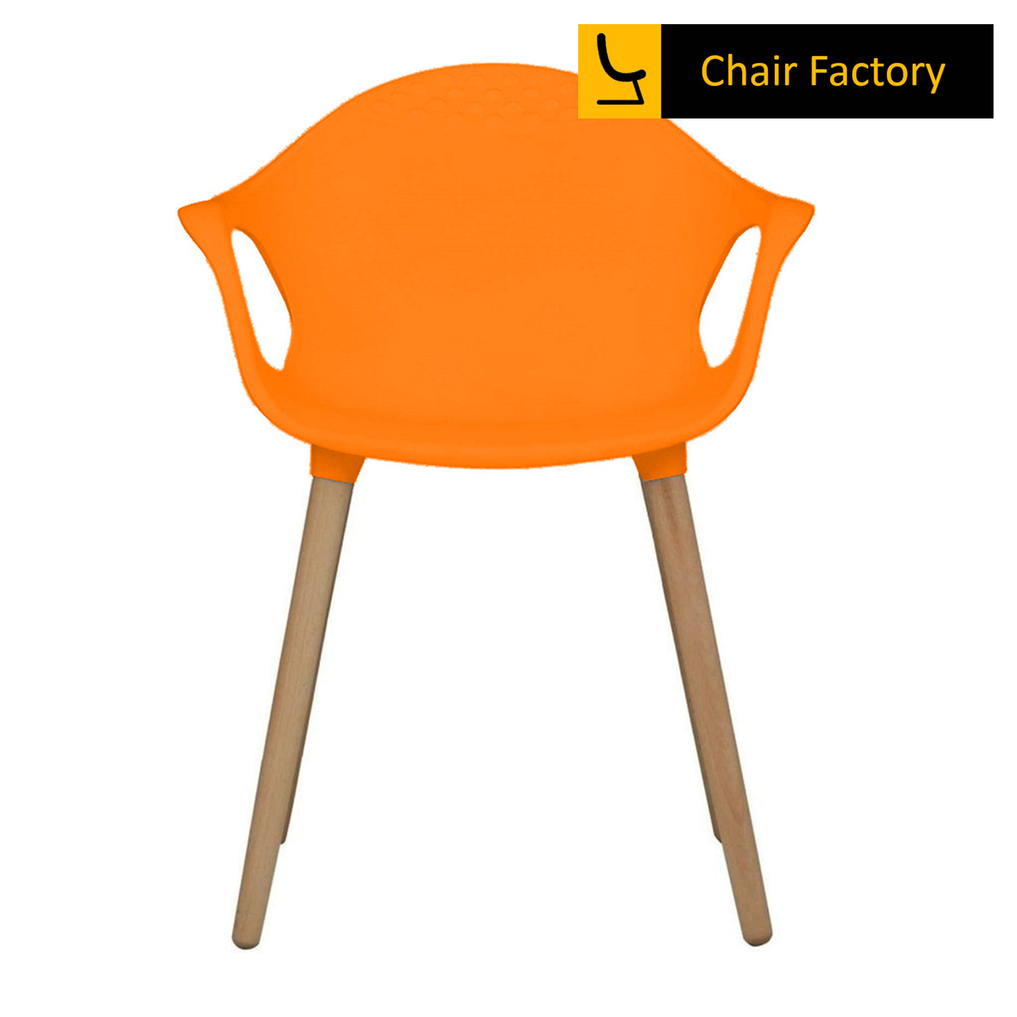 Orange Cafe Chair | Chair Factory