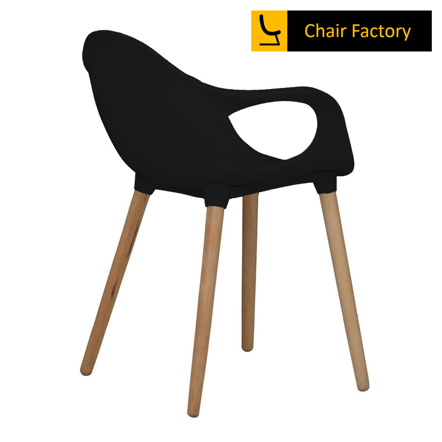Black Cafe Chair | Chair Factory