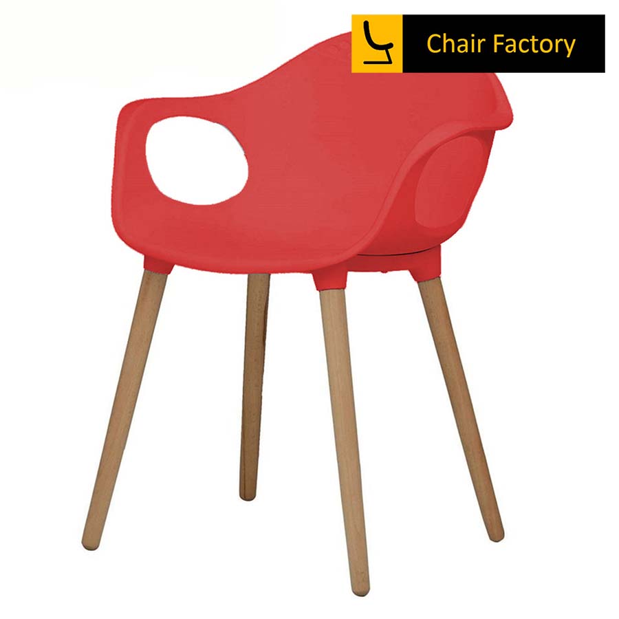 Red Cafe Chair | Chair Factory