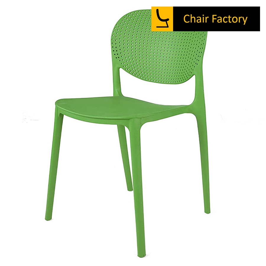 Tabbie Green Cafe Chair | Chair Factory