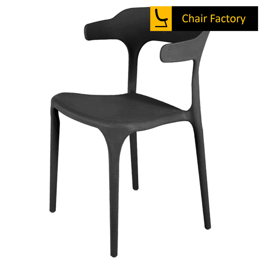 Talitha Black Cafe Chair | Chair Factory