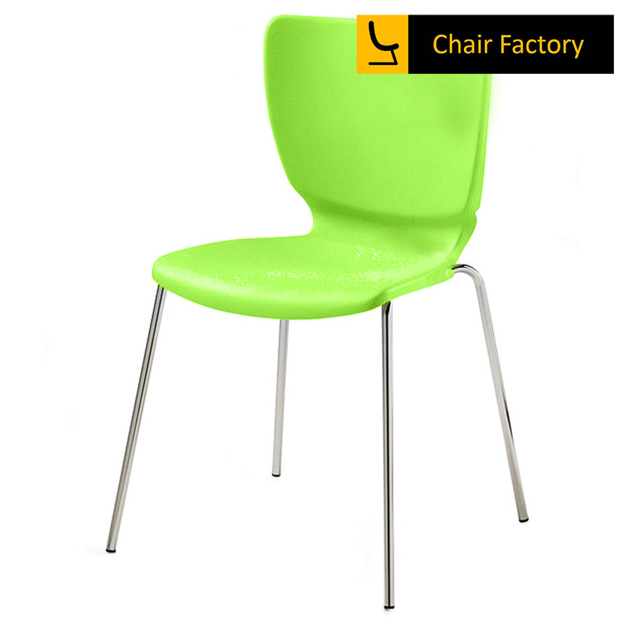 Viva Green Bistro Cafe Chair | Chair Factory