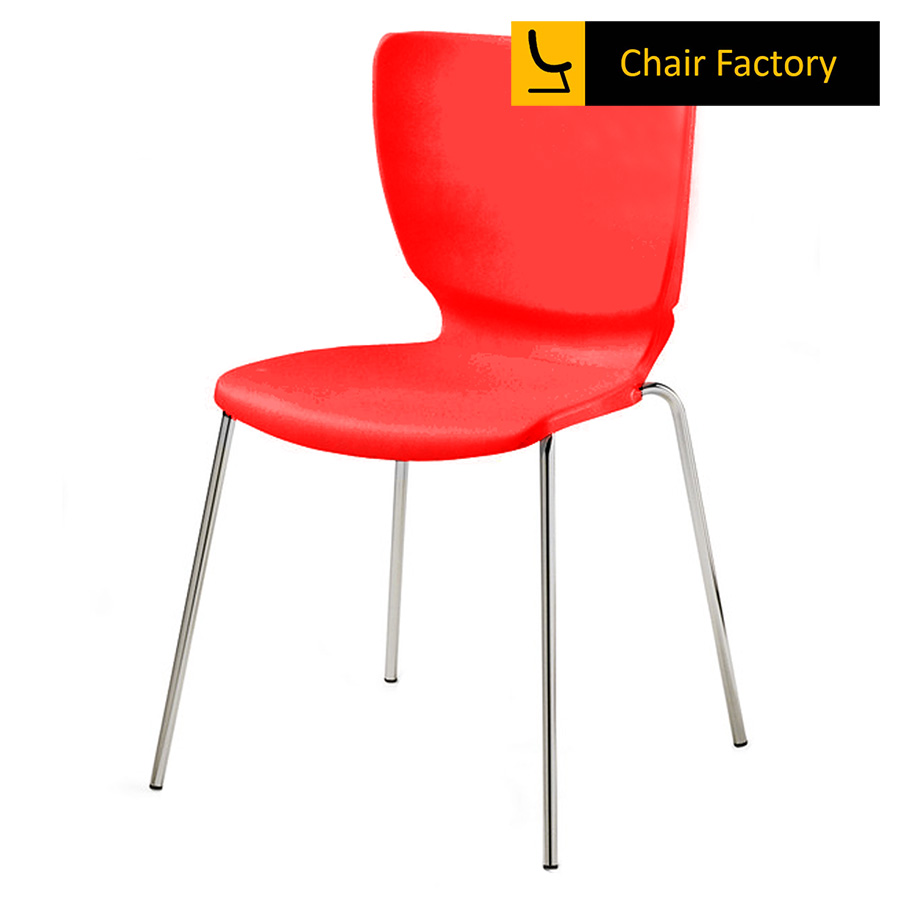 Viva Red Bistro Cafe Chair | Chair Factory