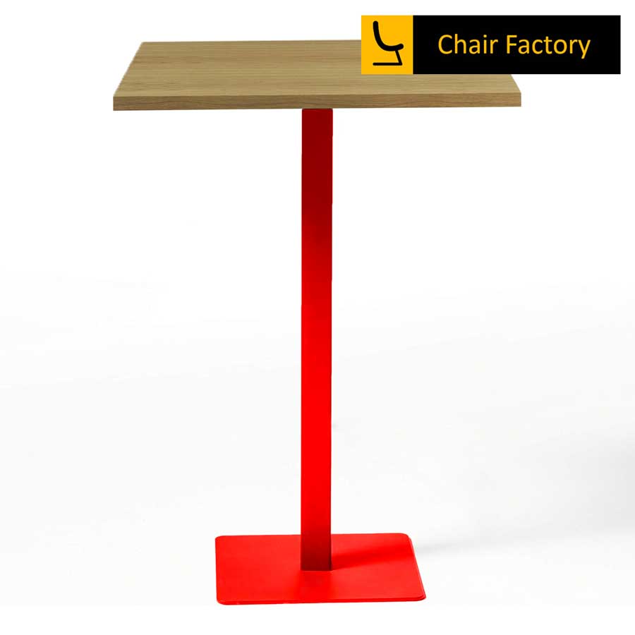 Ablar Red Bar Table and Cafeterias | Chair Factory