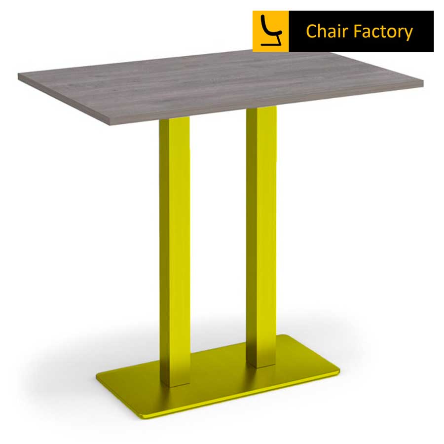 Norbo Yellow Bar Table | Chair Factory