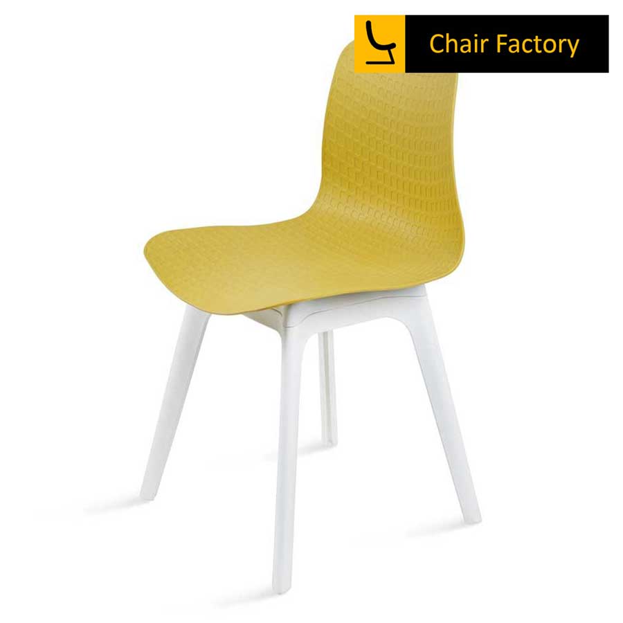 Mod Yellow Cafe Chair | Chair Factory