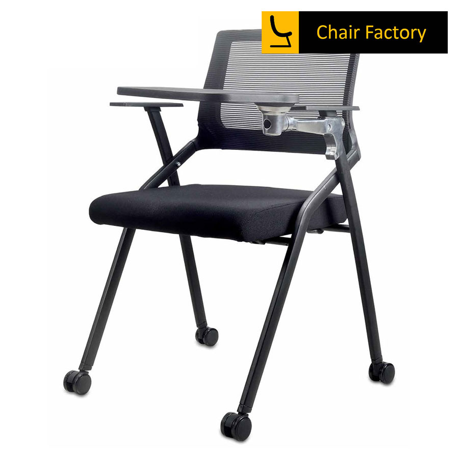 Worksphere Folding Training Chair with Writing Pad | Chair Factory