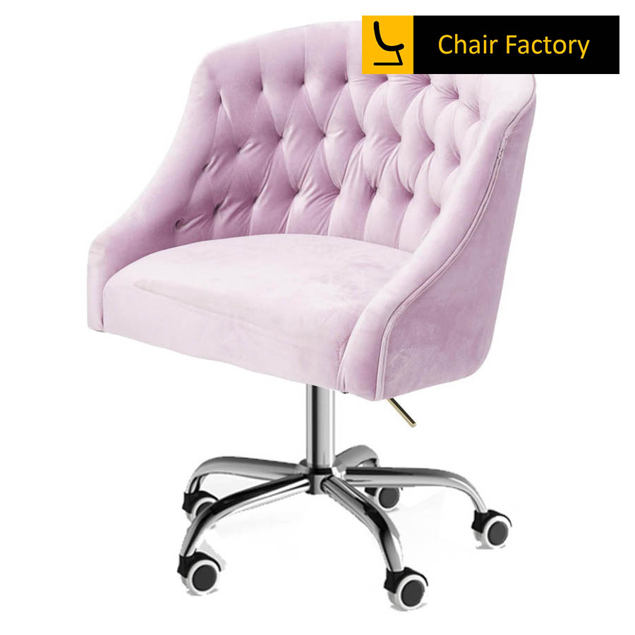 Ashington Pink Designer Chair | Chair Factory