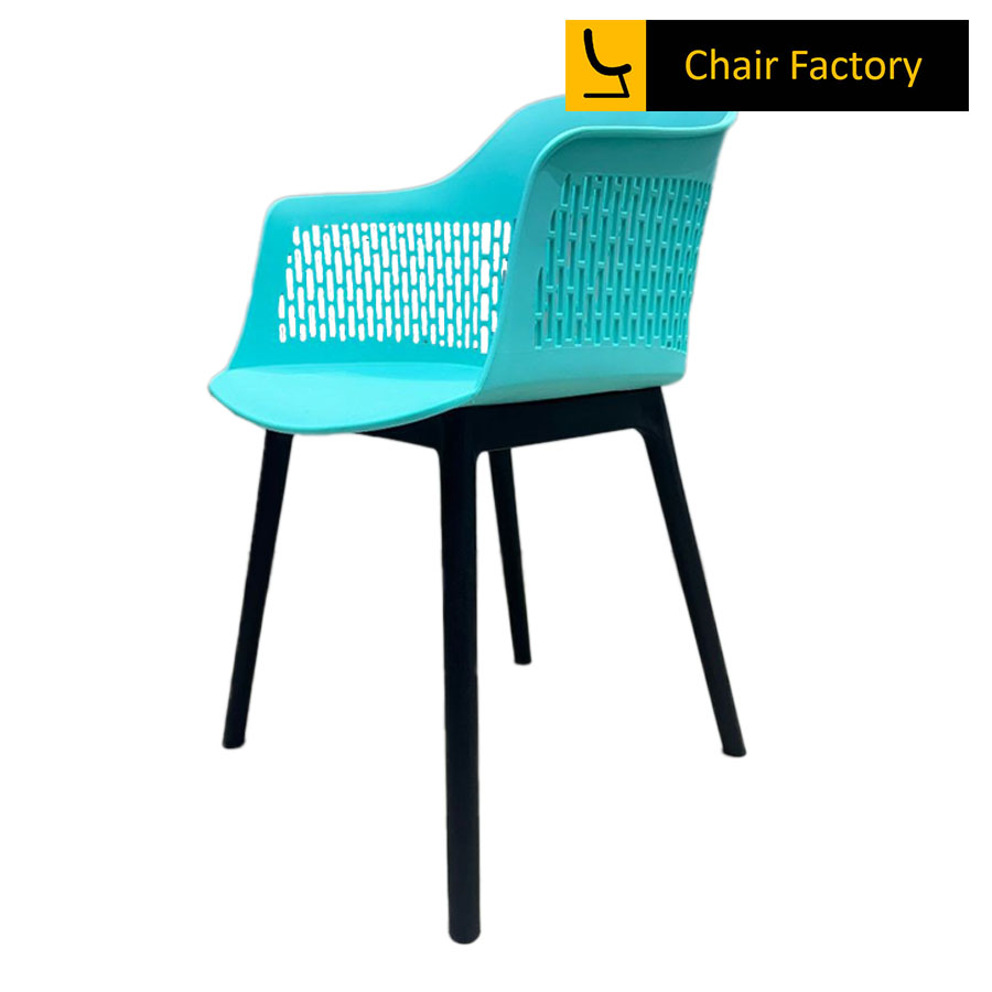 Stylish Mero Black Cafe Chair | Chair Factory