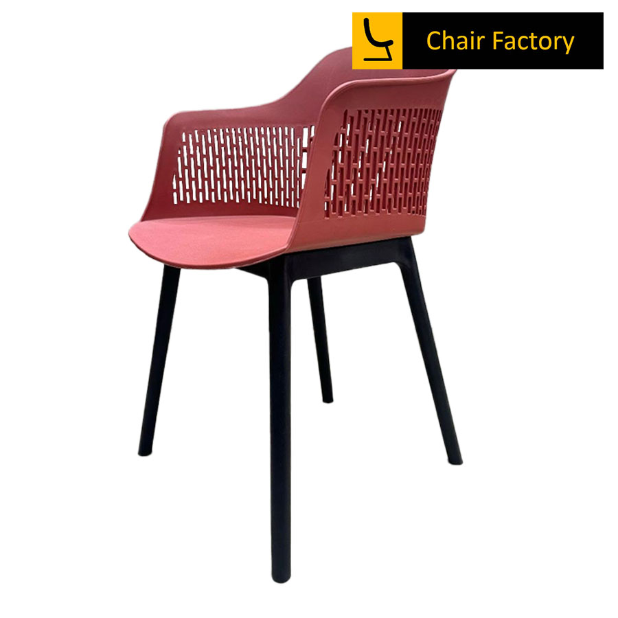 Latest Mero White Cafe Chair | Chair Factory