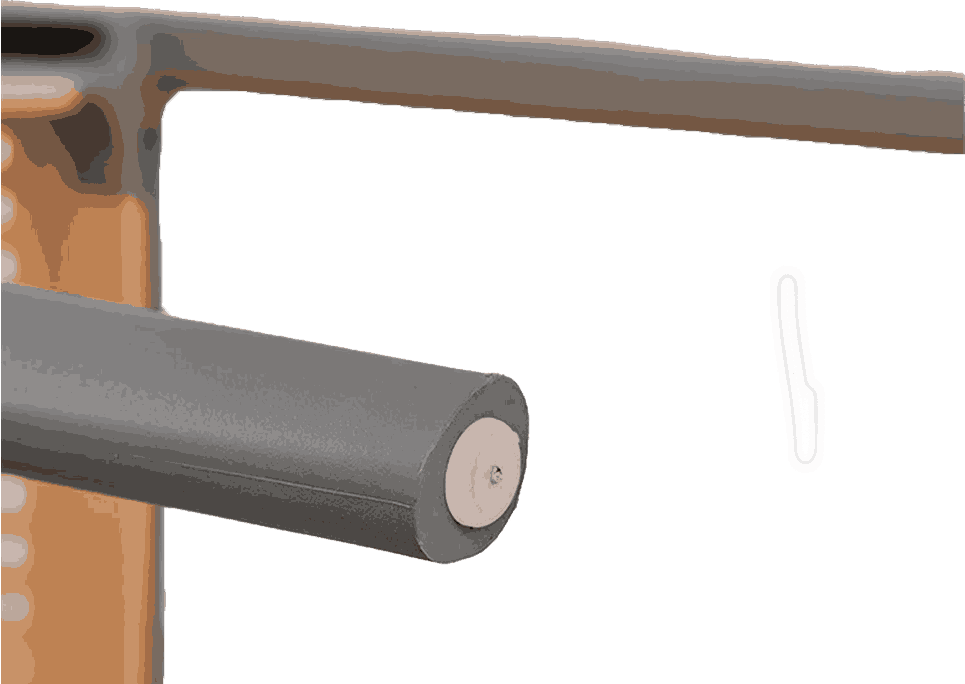 Grey Mace Cafe Chair With Arms | Chair Factory