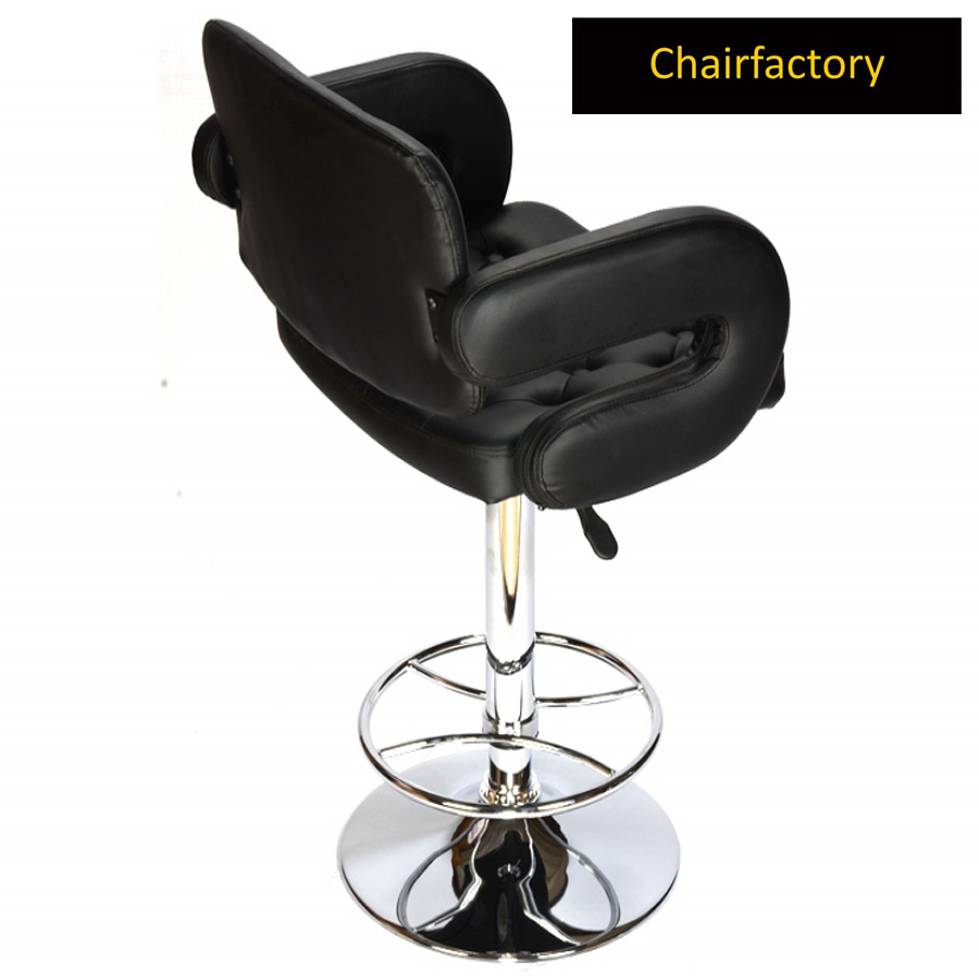 Circus Bar Stool With Footring | Chair Factory