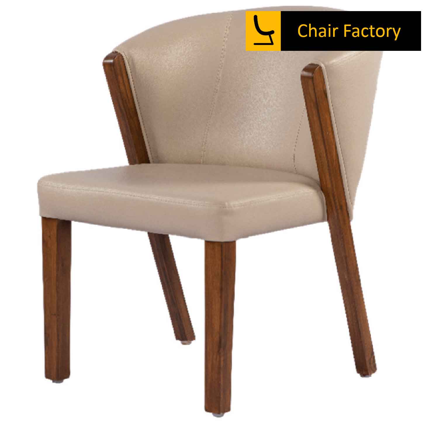 Hester Classic Cream Dining Chair , | Chair Factory