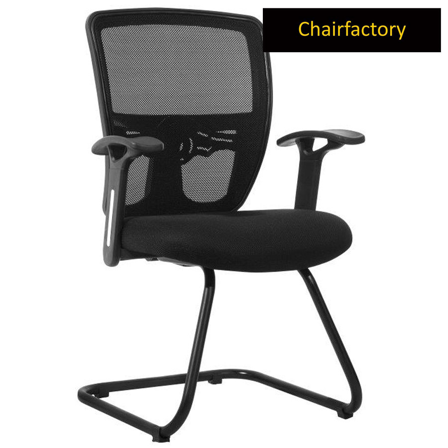 Smart Desk Mid Back Waiting Room Chairs | Chair Factory