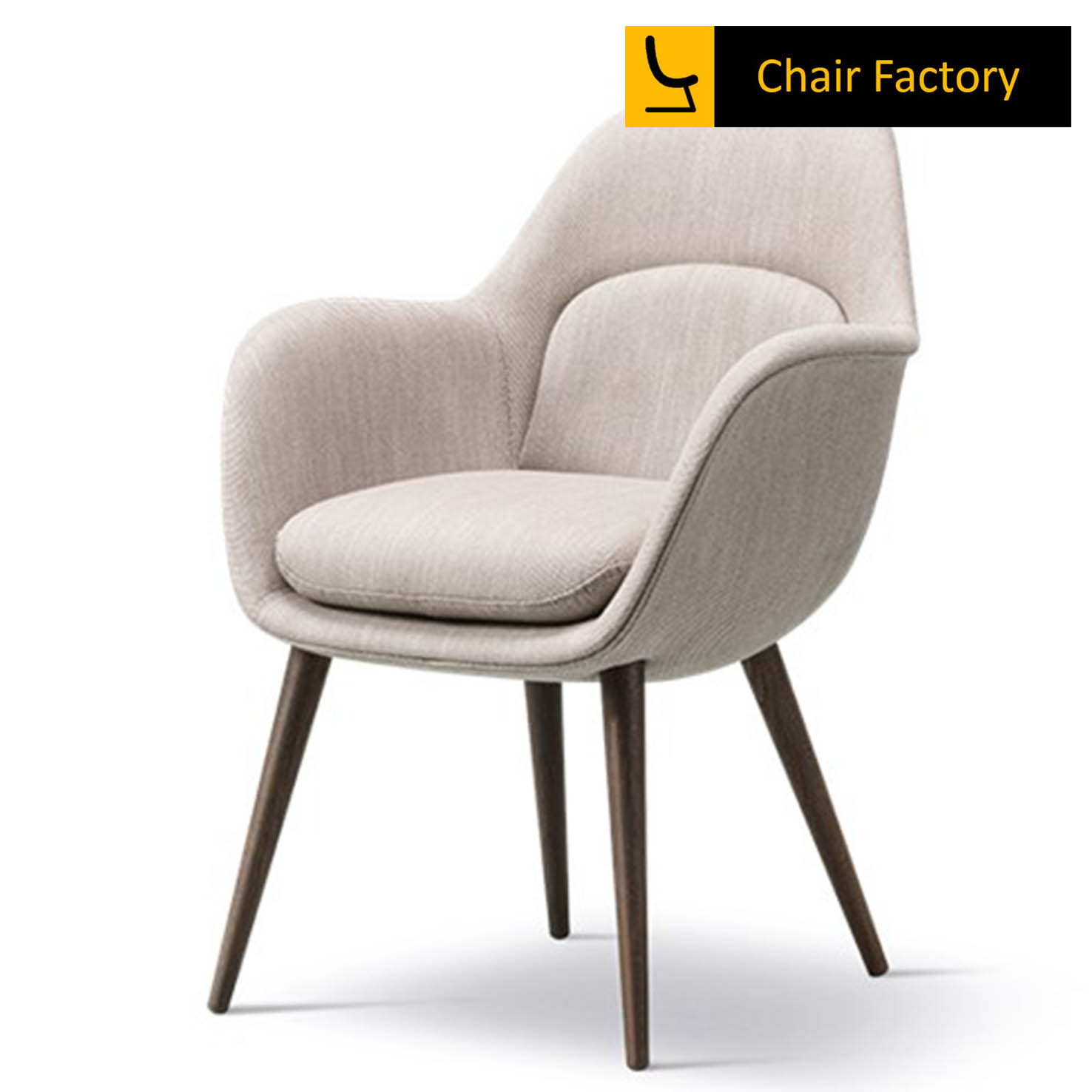 swoon blue dining chair | Chair Factory